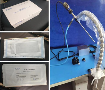 探头夹持器_内镜夹持器_可调节蛇形夹持器-3618医疗器械网